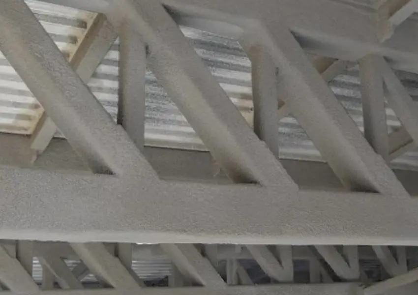 انواع پوشش ضد حریق سازه + کاربردها، نحوه اجرا و قیمت